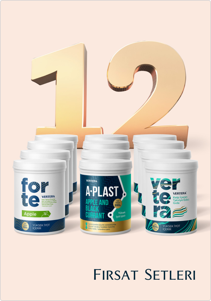 Vertera - kelp'ten sağlık ve güzellik ürünleri